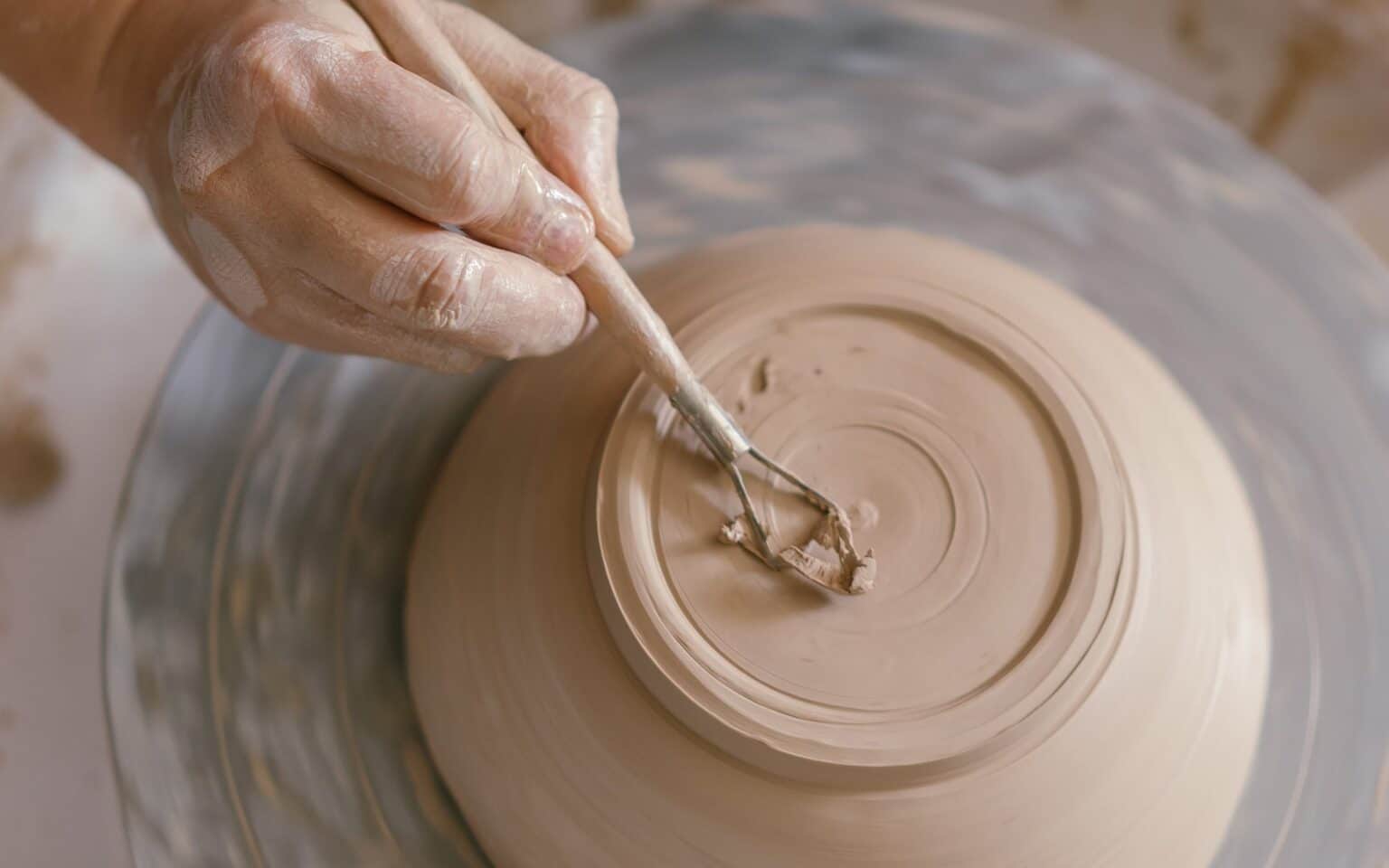 Your Guide to the 6 Stages of Clay