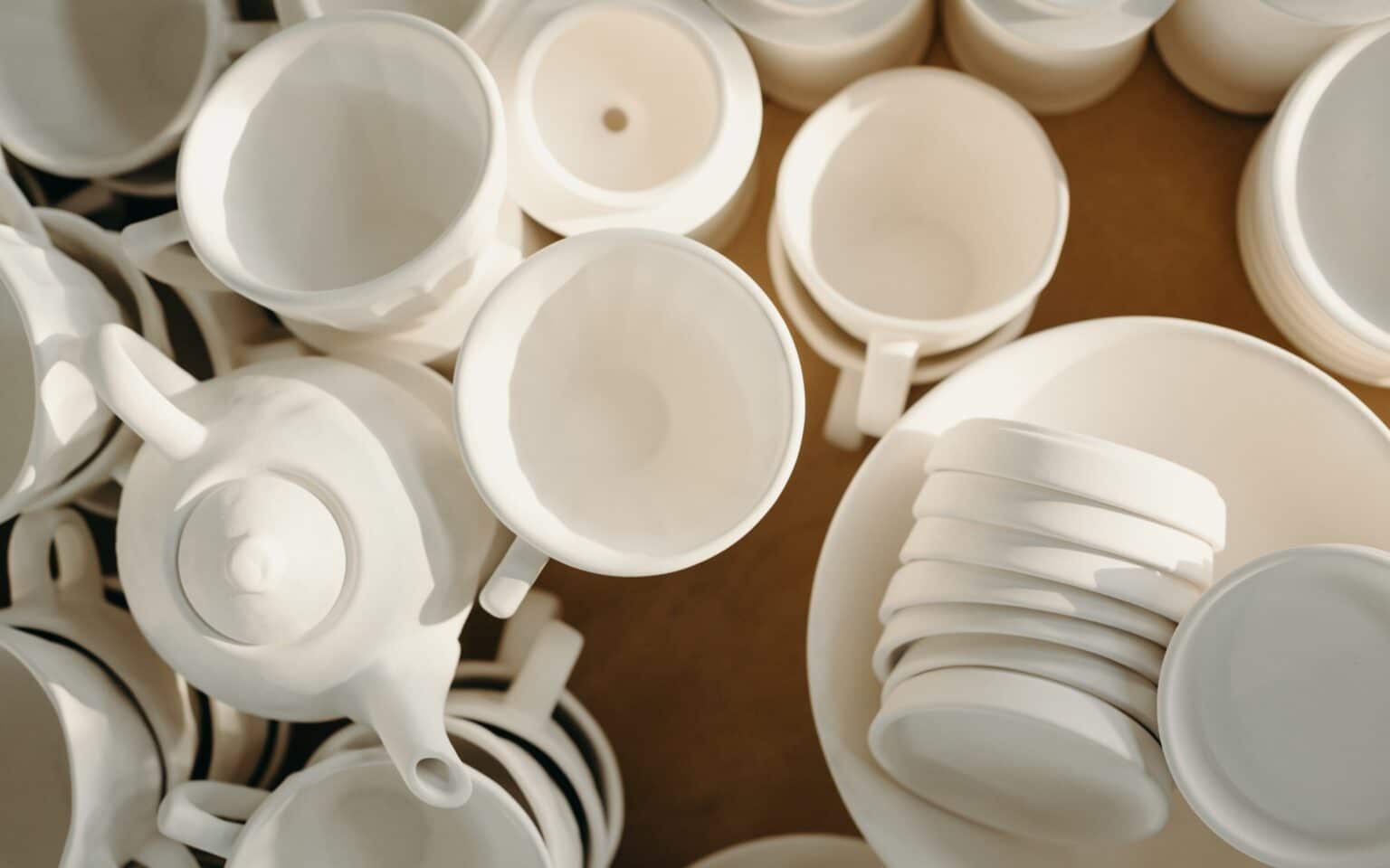 Your Guide to the 6 Stages of Clay