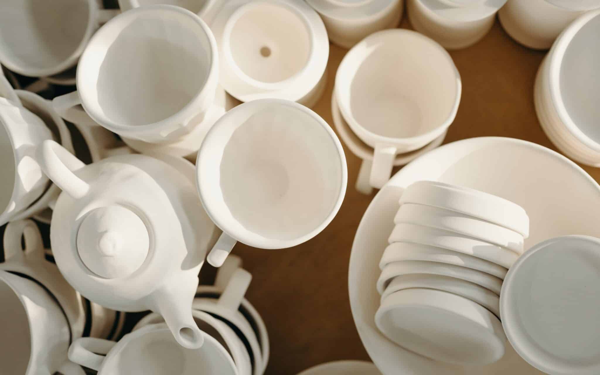 Your Guide to the 6 Stages of Clay