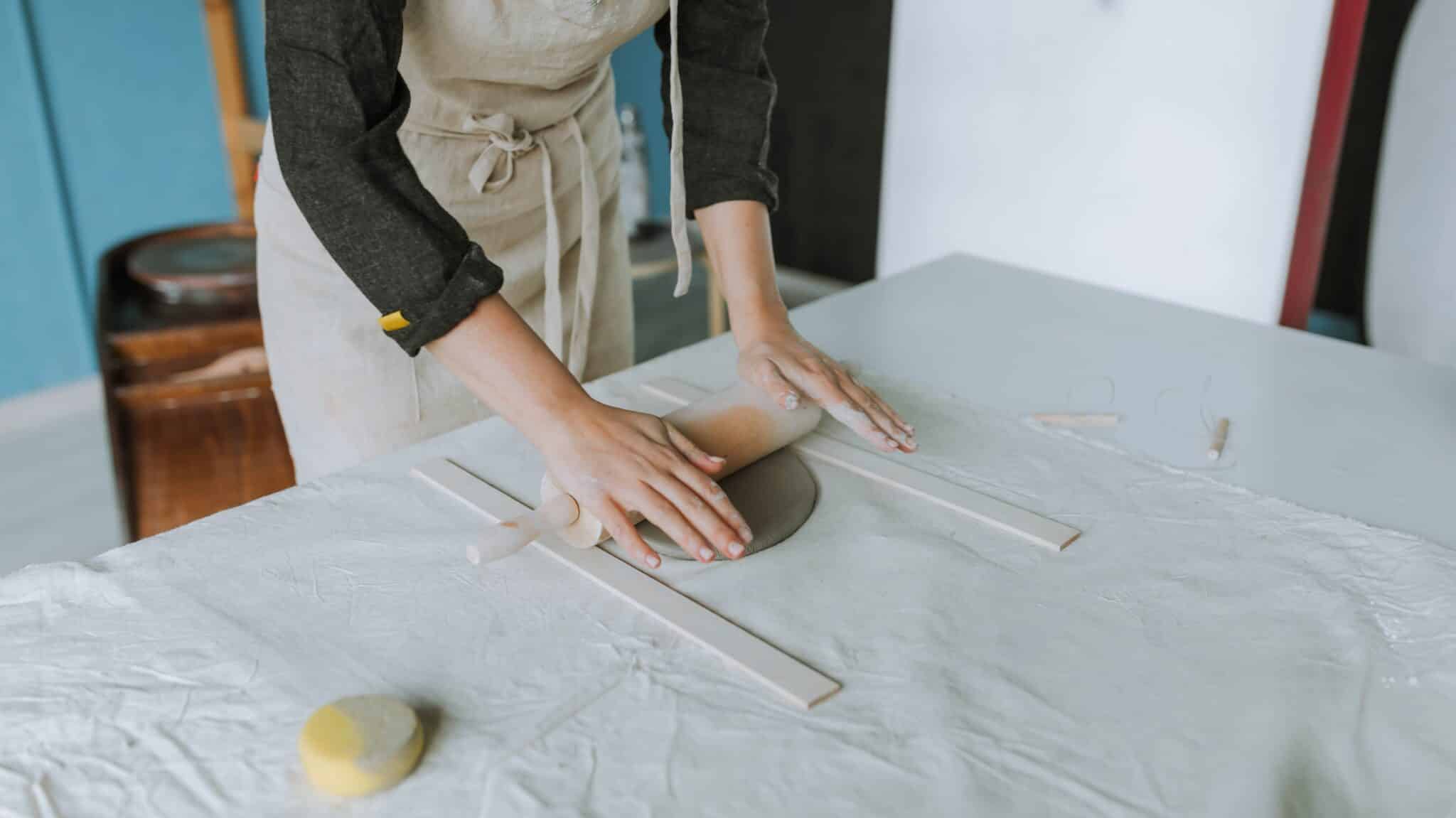 From Pinch Pots to Coils: Hand Built Pottery Basics