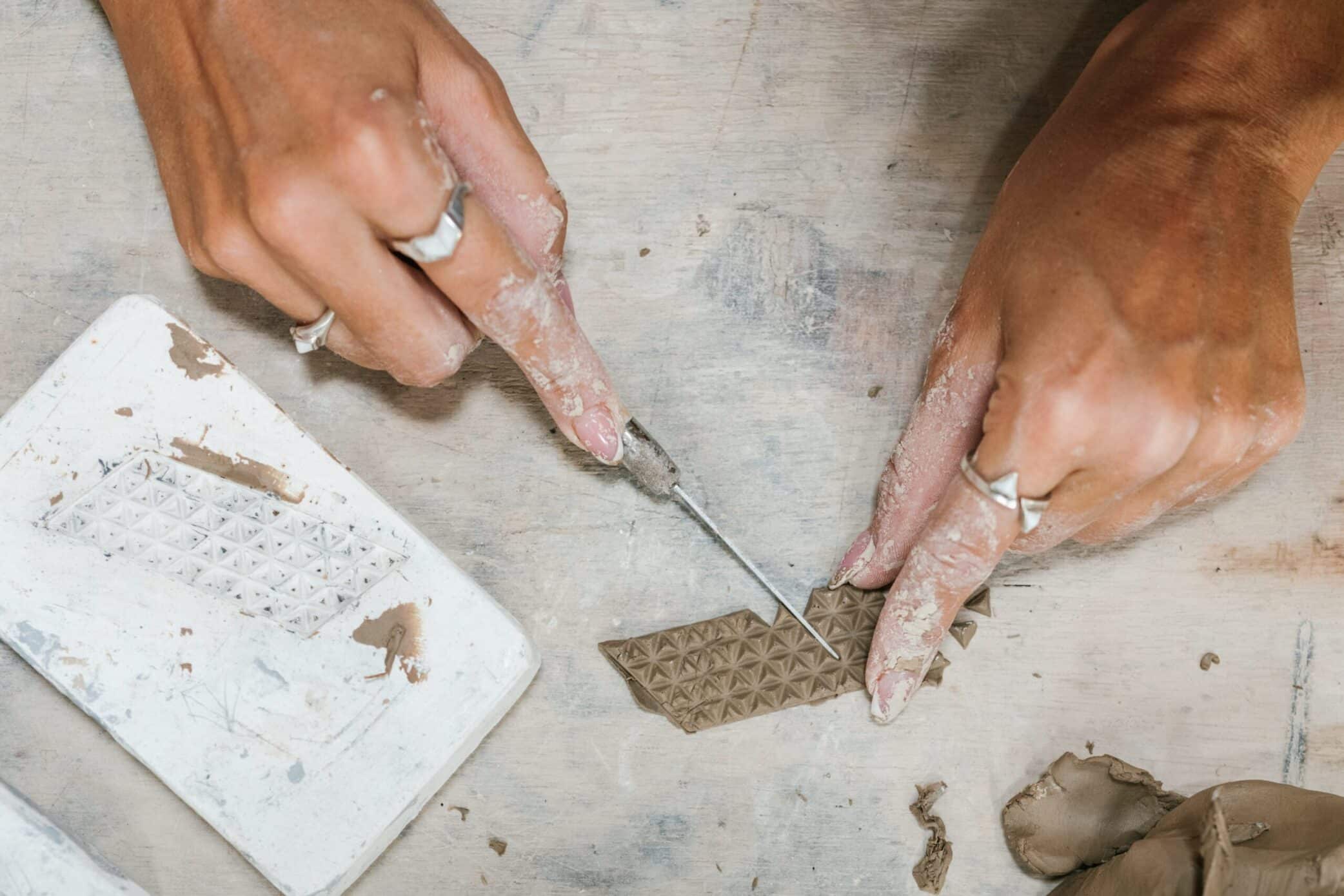 Ceramics Tools Names: Hand Building Edition