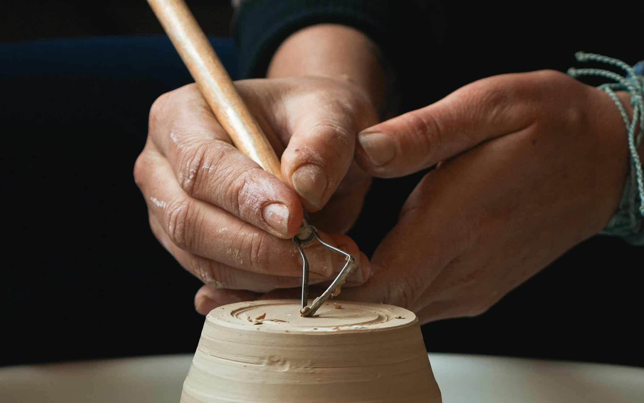 8 Clay Tool Names & Uses: Wheel Edition