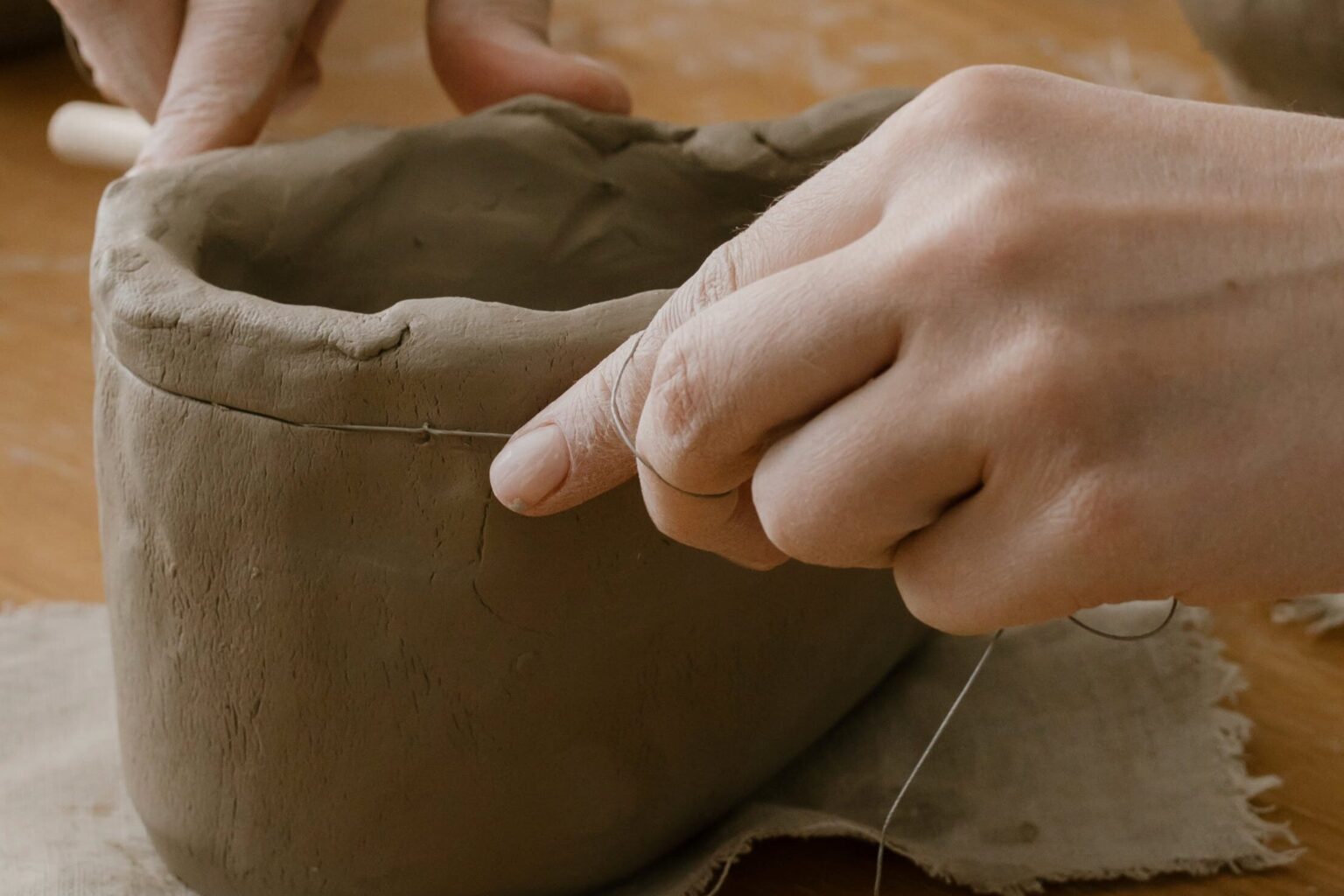 Ceramics Tools Names: Hand Building Edition